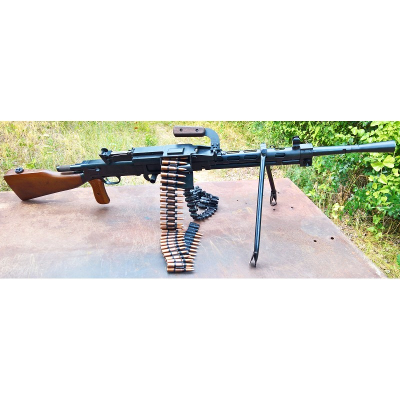 DP28 DPM barrel