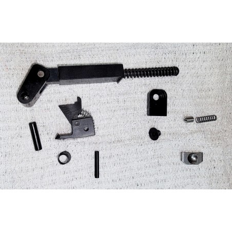 DP series semi auto parts and Mods