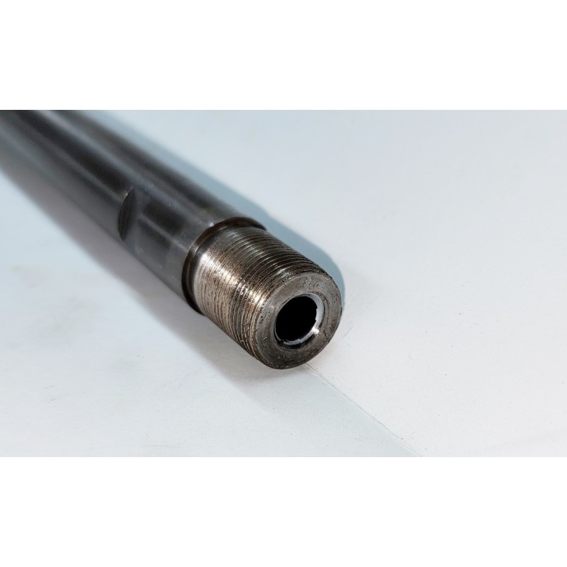 DP28 DPM Ribbed barrels