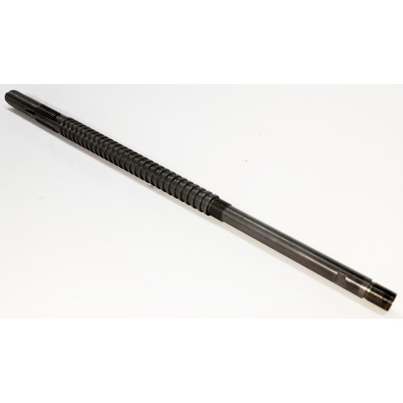 DP28 DPM Ribbed barrels